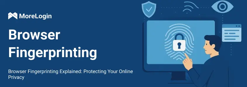 Browser Fingerprinting Explained: Protecting Your Online Privacy | MoreLogin Blog